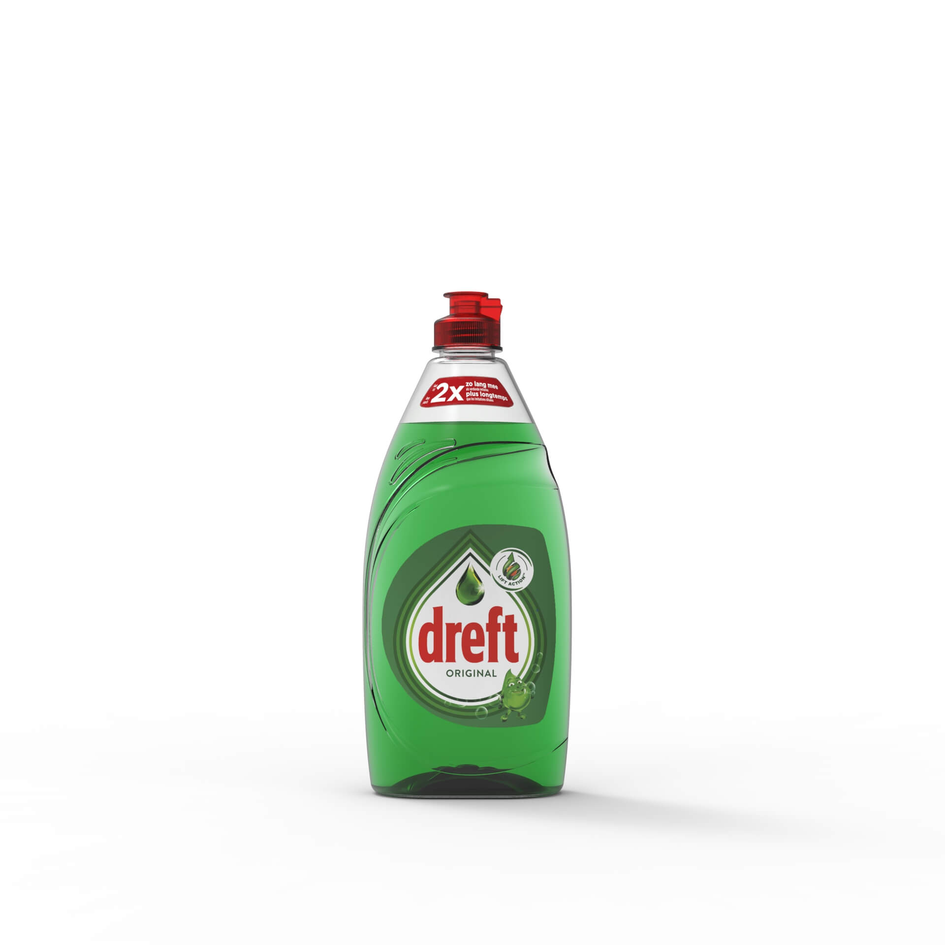 Dreft Fles 1