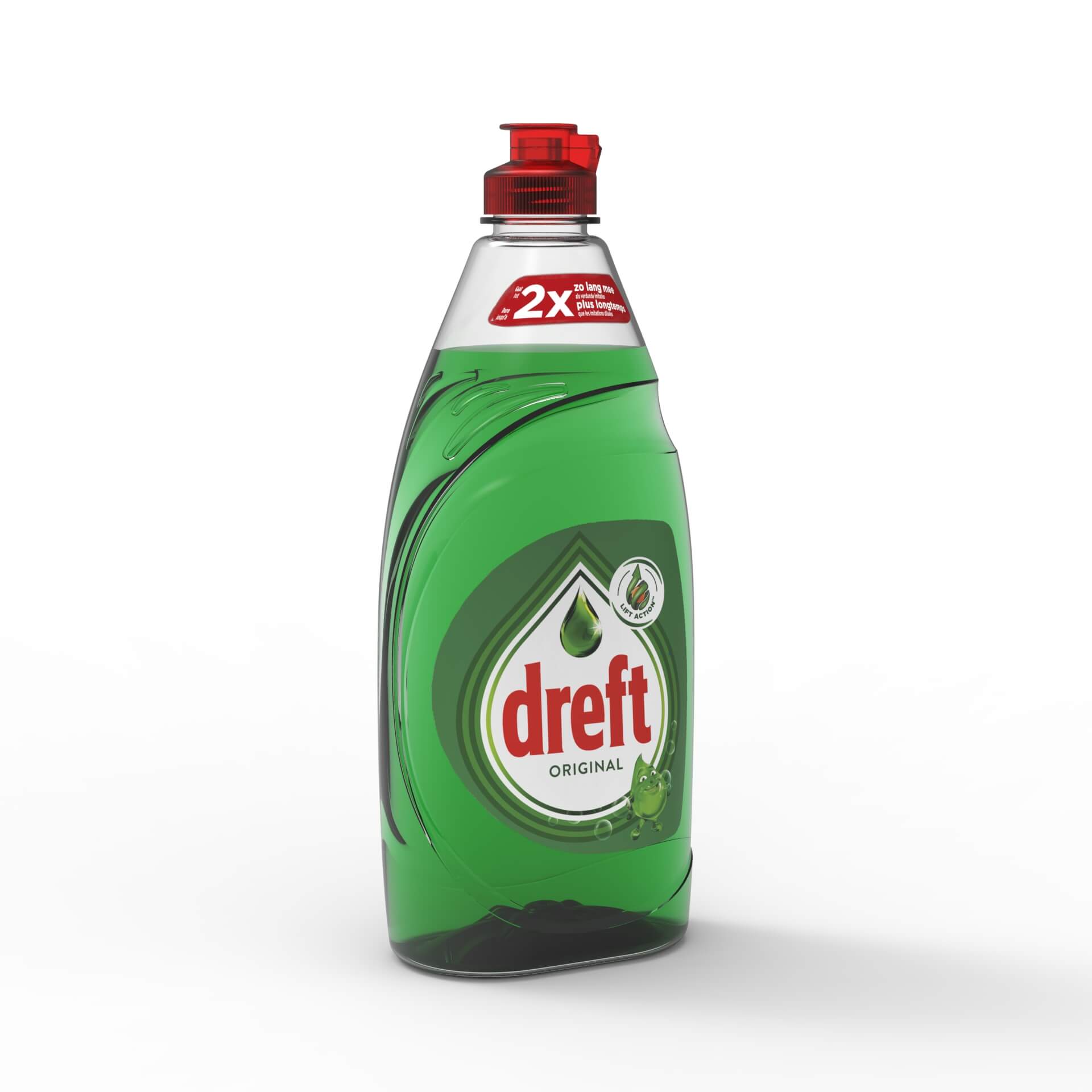 Dreft Fles 3